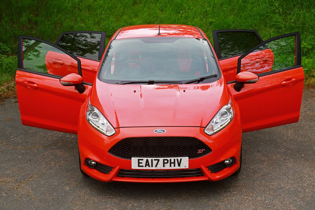 Used Ford Fiesta Hatchback (2008 - 2017) engines
