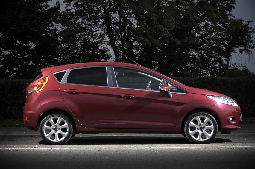 Ford Fiesta Mk7 (2008 - 2017) review and buying guide