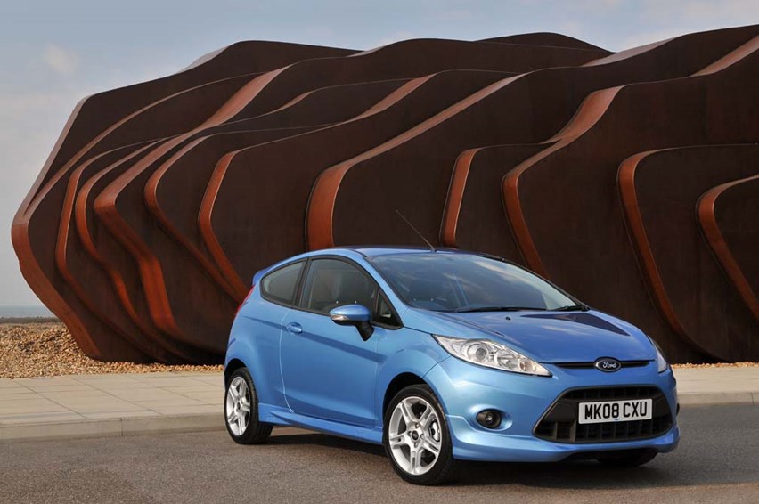 Used Ford Fiesta Hatchback (2008 - 2017) mpg, costs & reliability