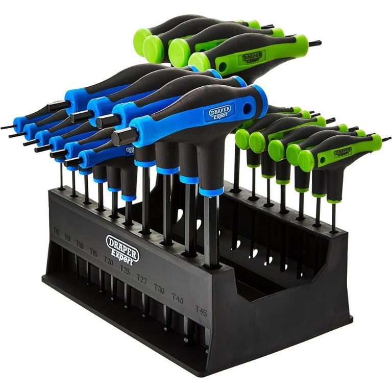 The best hex sets for car D.I.Y