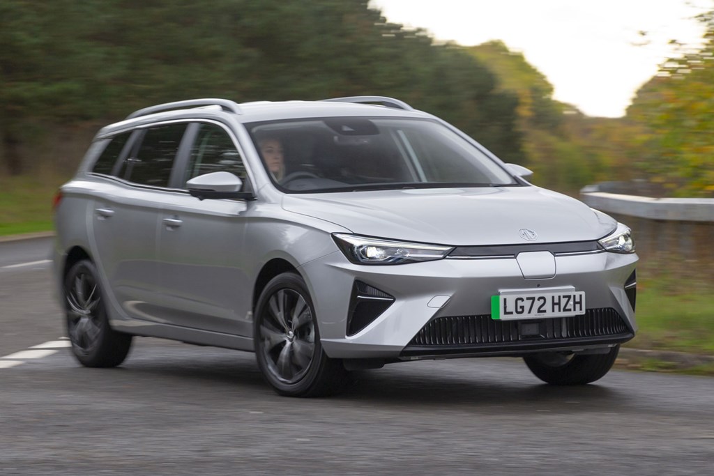 MG electric cars: everything you need to know