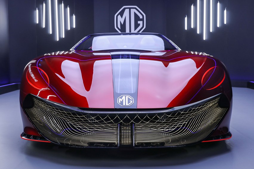 MG electric cars: everything you need to know