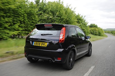 Ford Fiesta ST Mk5 review and buying guide