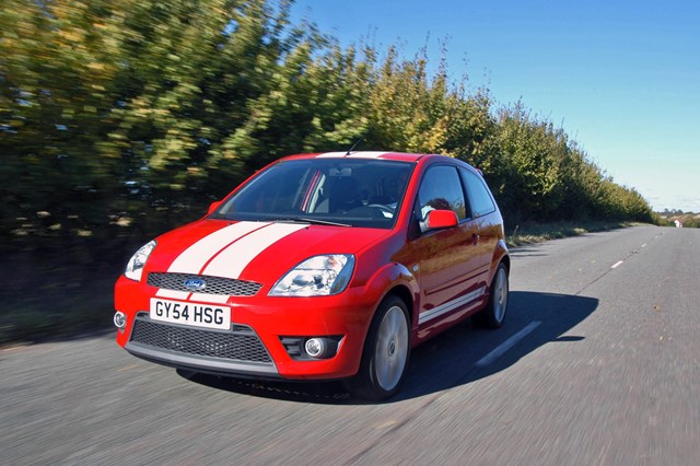 Ford Fiesta ST Mk5 review and buying guide