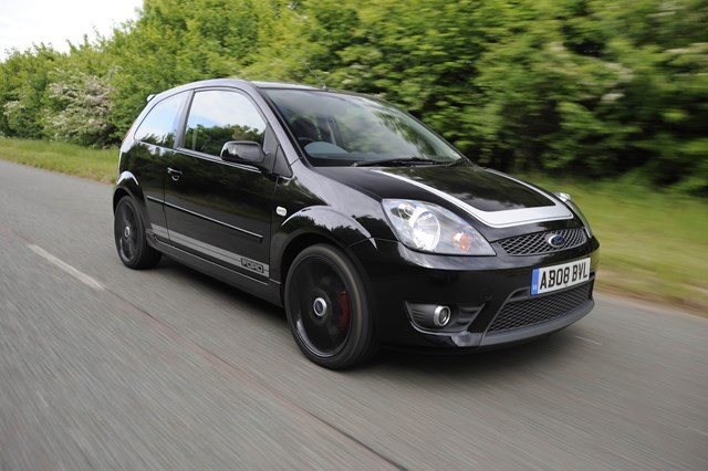 Ford Fiesta ST Mk5 review and buying guide