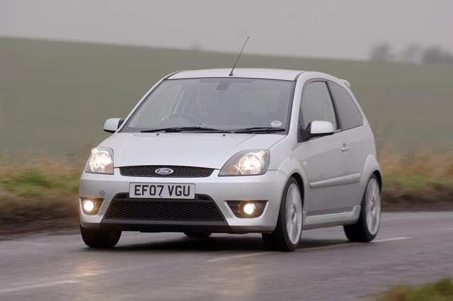 Ford Fiesta ST Mk5 review and buying guide