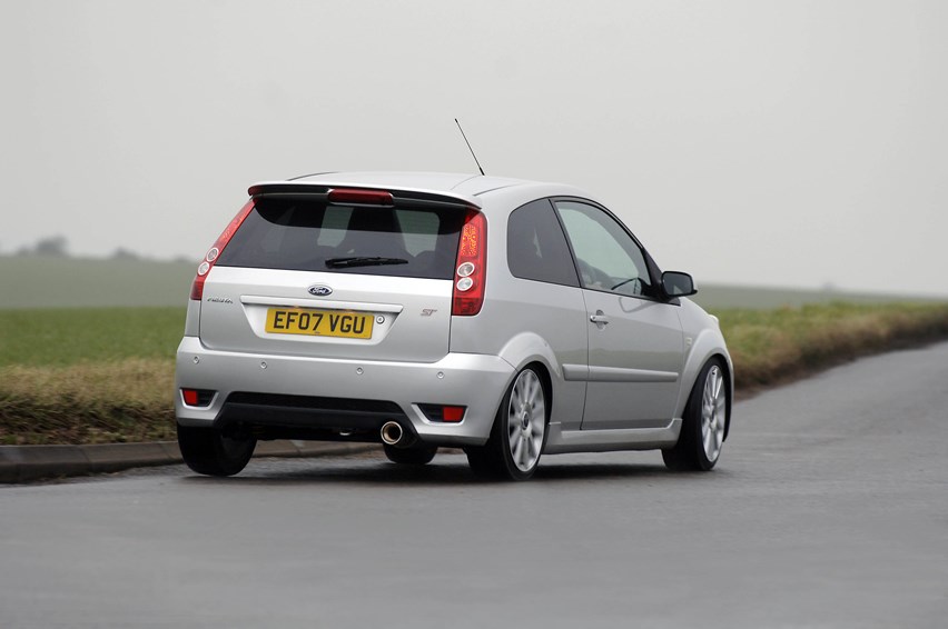 Ford Fiesta ST Mk5 review and buying guide