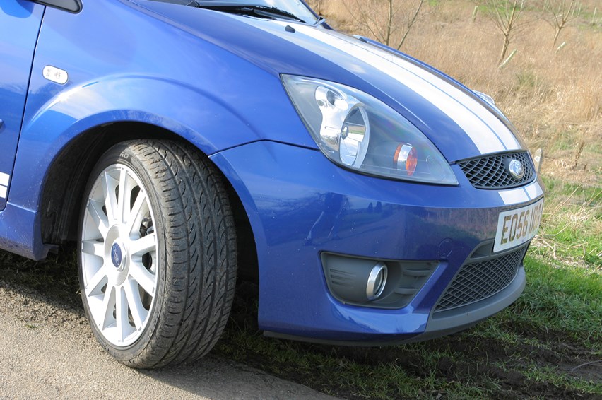 Ford Fiesta ST Mk5 review and buying guide