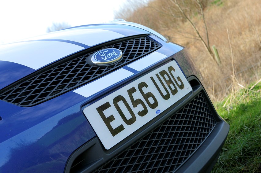 Ford Fiesta ST Mk5 review and buying guide