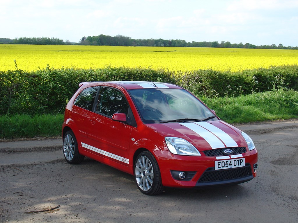 Ford Fiesta ST Mk5 review and buying guide