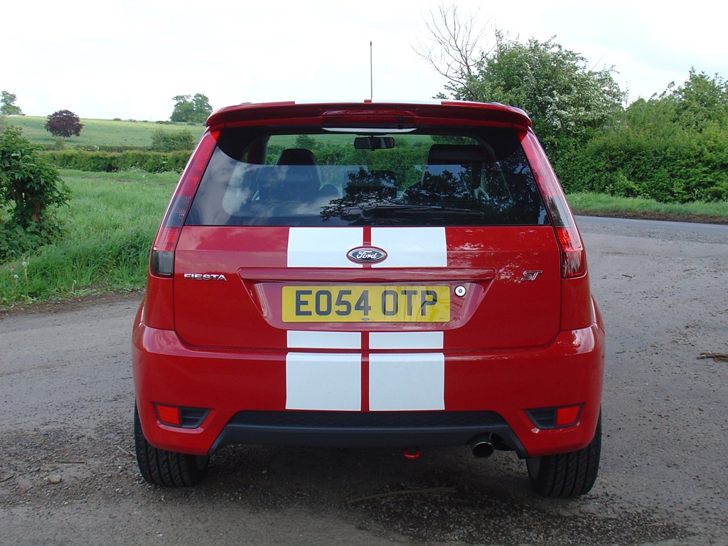Ford Fiesta ST Mk5 review and buying guide
