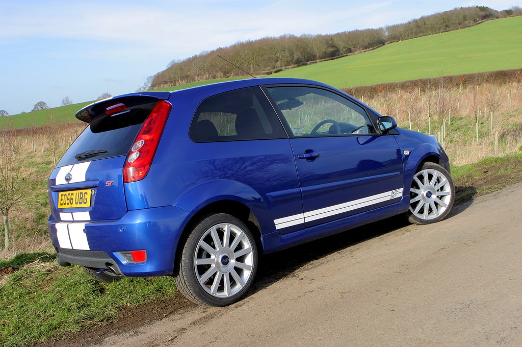 Ford Fiesta ST Mk5 review and buying guide