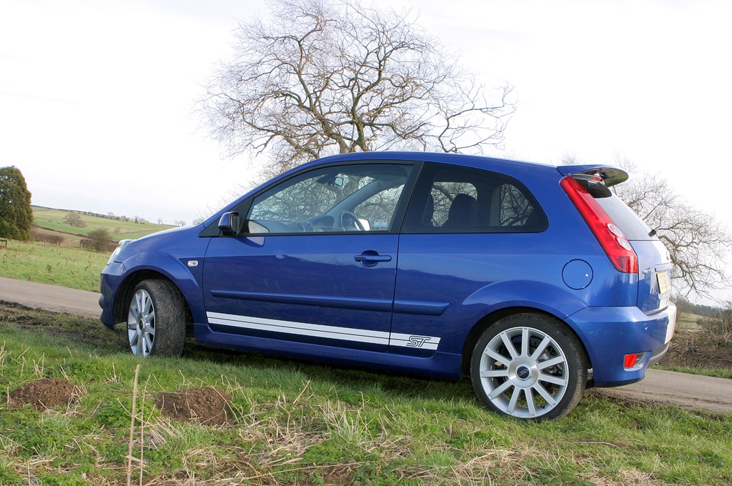 Ford Fiesta ST Mk5 review and buying guide