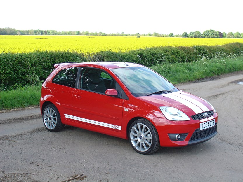 Ford Fiesta ST Mk5 review and buying guide