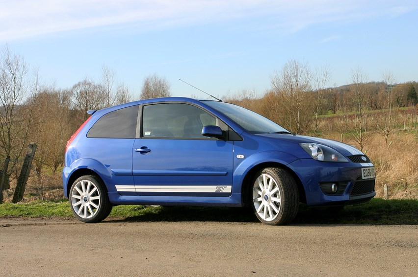 Ford Fiesta ST Mk5 review and buying guide