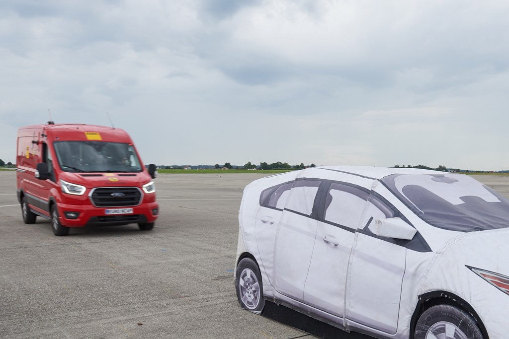 The safest vans in the UK in 2025