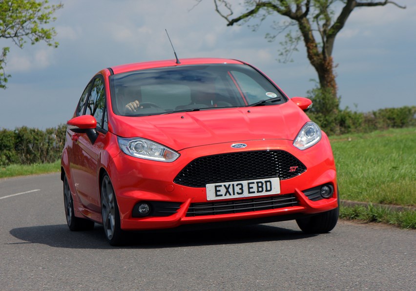 Ford Fiesta ST Mk7 (2012-2017) used review and buying guide