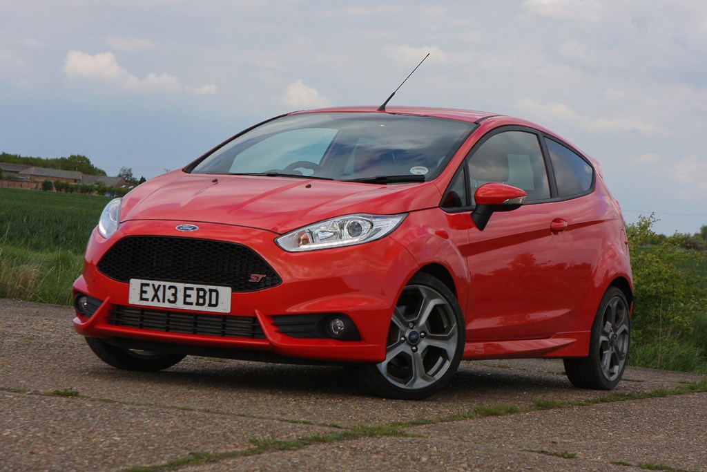 Used Ford Fiesta ST (2012 - 2017) mpg, costs & reliability