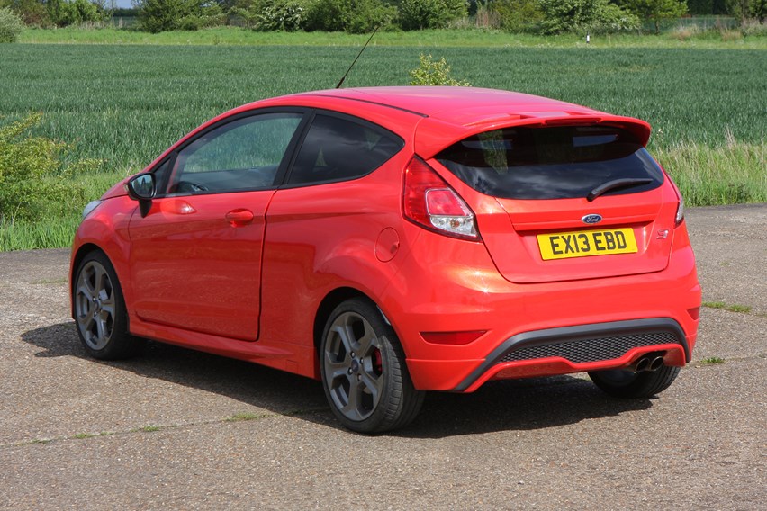 Ford Fiesta ST Mk7 (2012-2017) used review and buying guide