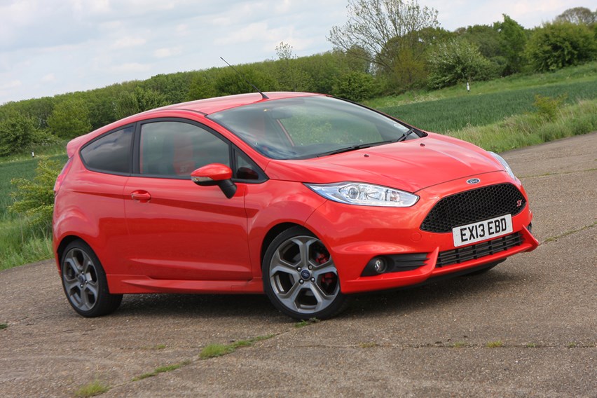 Ford Fiesta ST Mk7 (2012-2017) used review and buying guide