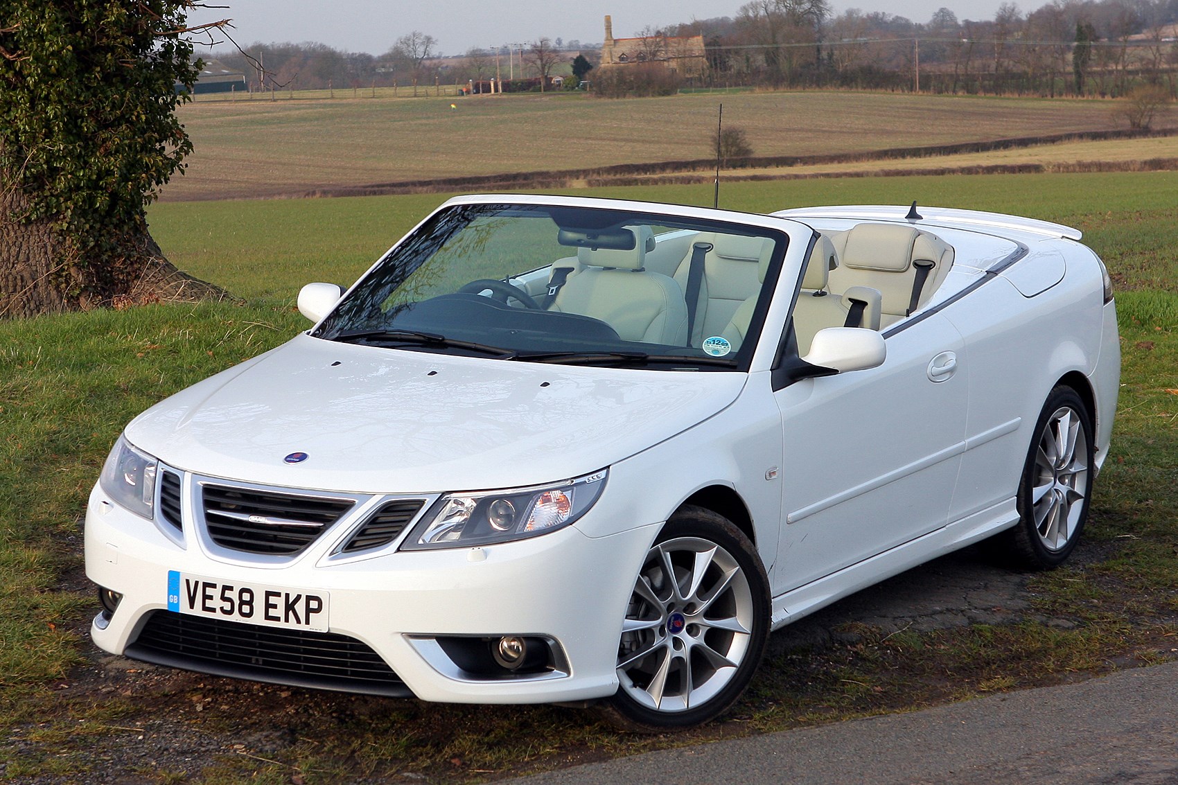 Used Saab 9-3 Convertible (2003 - 2011) Review