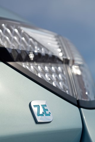 Used Renault Fluence Saloon (2012 - 2013) boot space & practicality