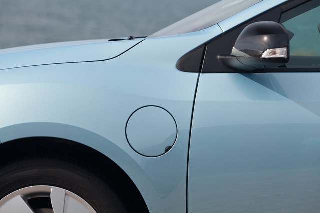 Used Renault Fluence Saloon (2012 - 2013) boot space & practicality