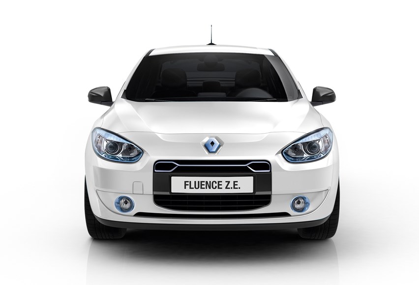 Used Renault Fluence Saloon (2012 - 2013) boot space & practicality