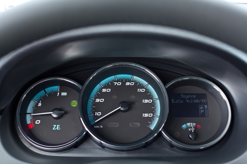 Used Renault Fluence Saloon (2012 - 2013) boot space & practicality