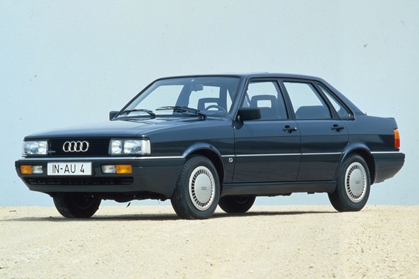 Audi 90 Saloon (from 1984) used prices