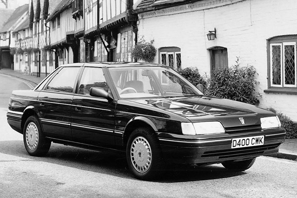 Rover 800 Saloon (from 1986) used prices