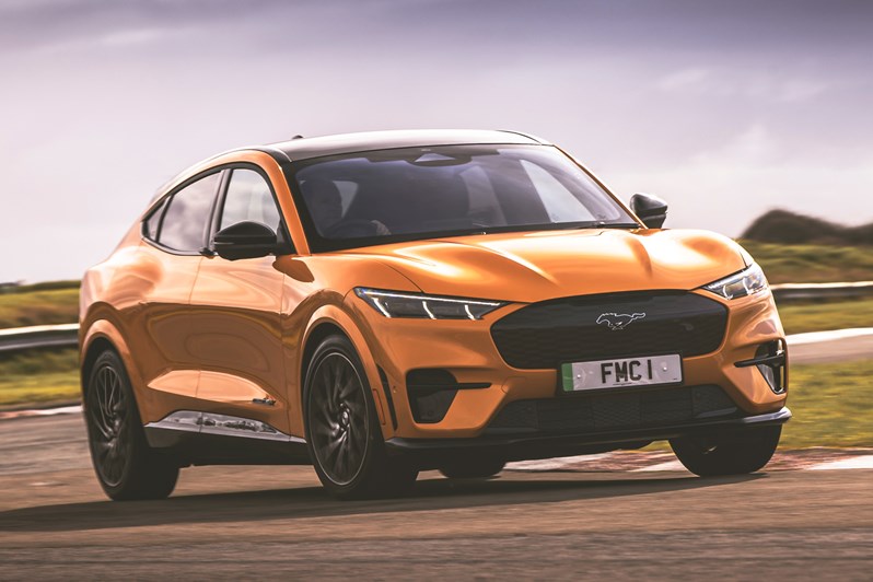 Best fast electric cars of 2023