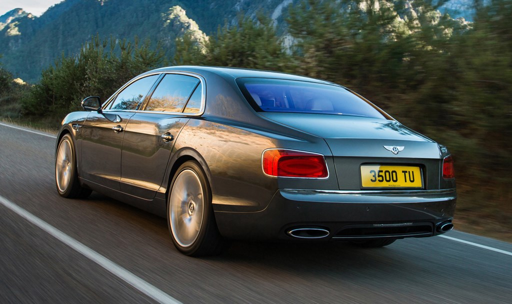 Used Bentley Flying Spur Saloon (2013 - 2019) Review