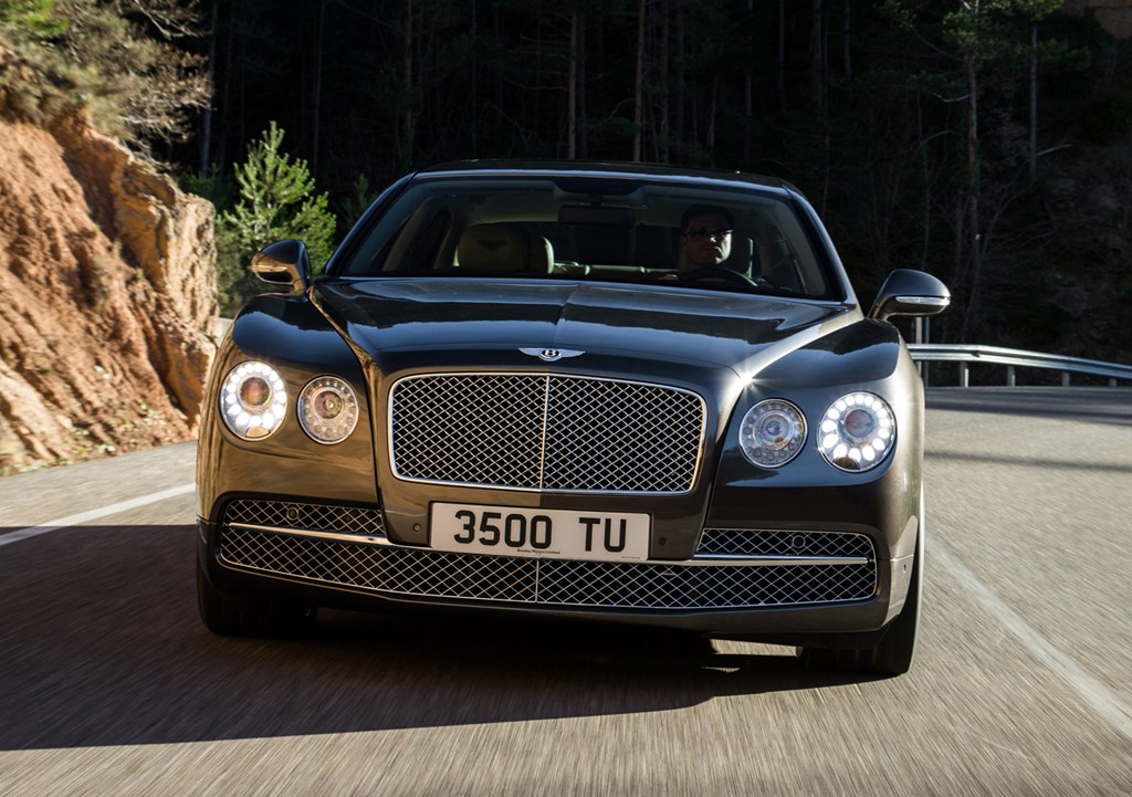 Used Bentley Flying Spur Saloon (2013 - 2019) Review