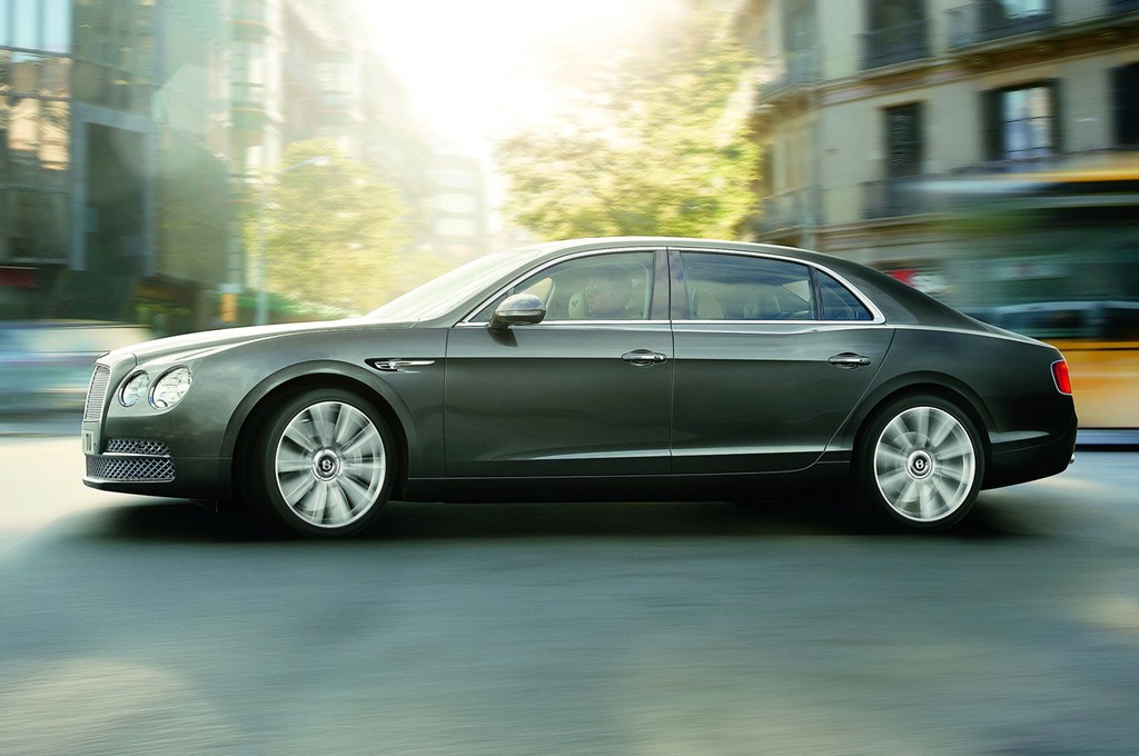Used Bentley Flying Spur Saloon (2013 - 2019) Review