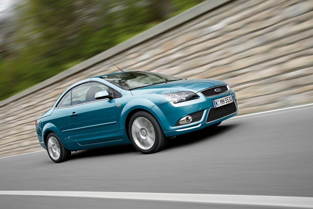 Used Ford Focus Coupe Cabriolet (2006 - 2010) Review