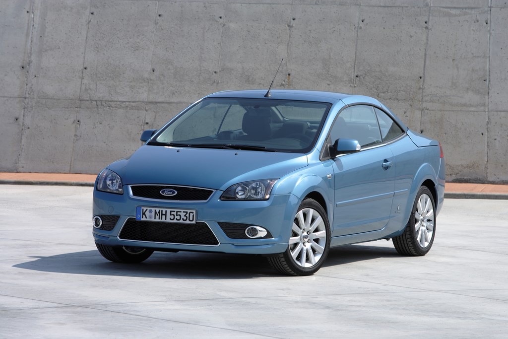 Used Ford Focus Coupe Cabriolet (2006 - 2010) Review