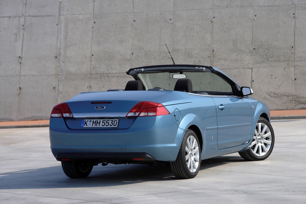 Used Ford Focus Coupe Cabriolet (2006 - 2010) Review