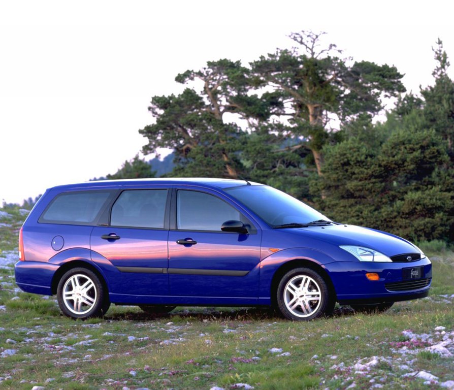 Used Ford Focus Estate (1998 - 2004) Review