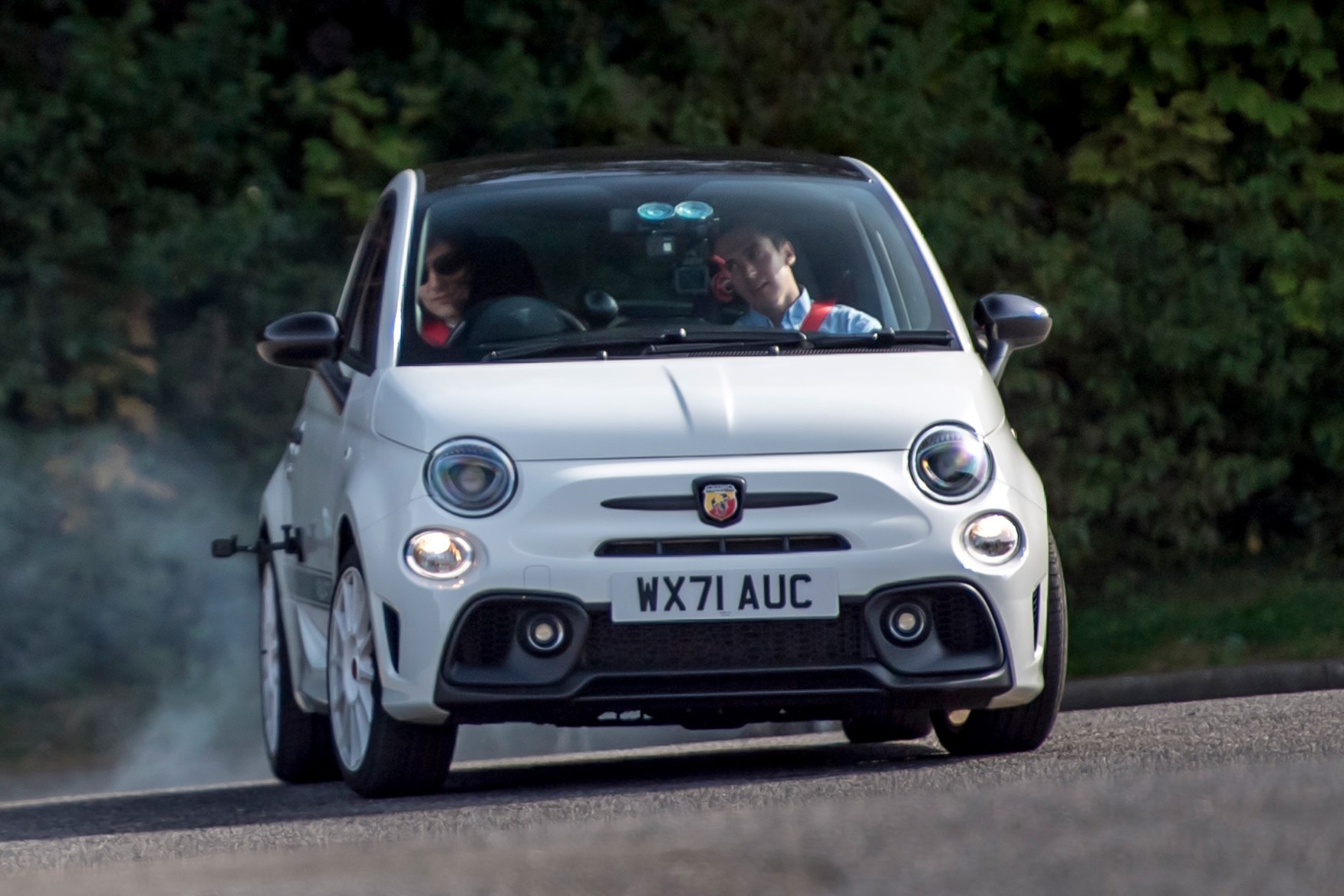 Abarth 595 (2024) review