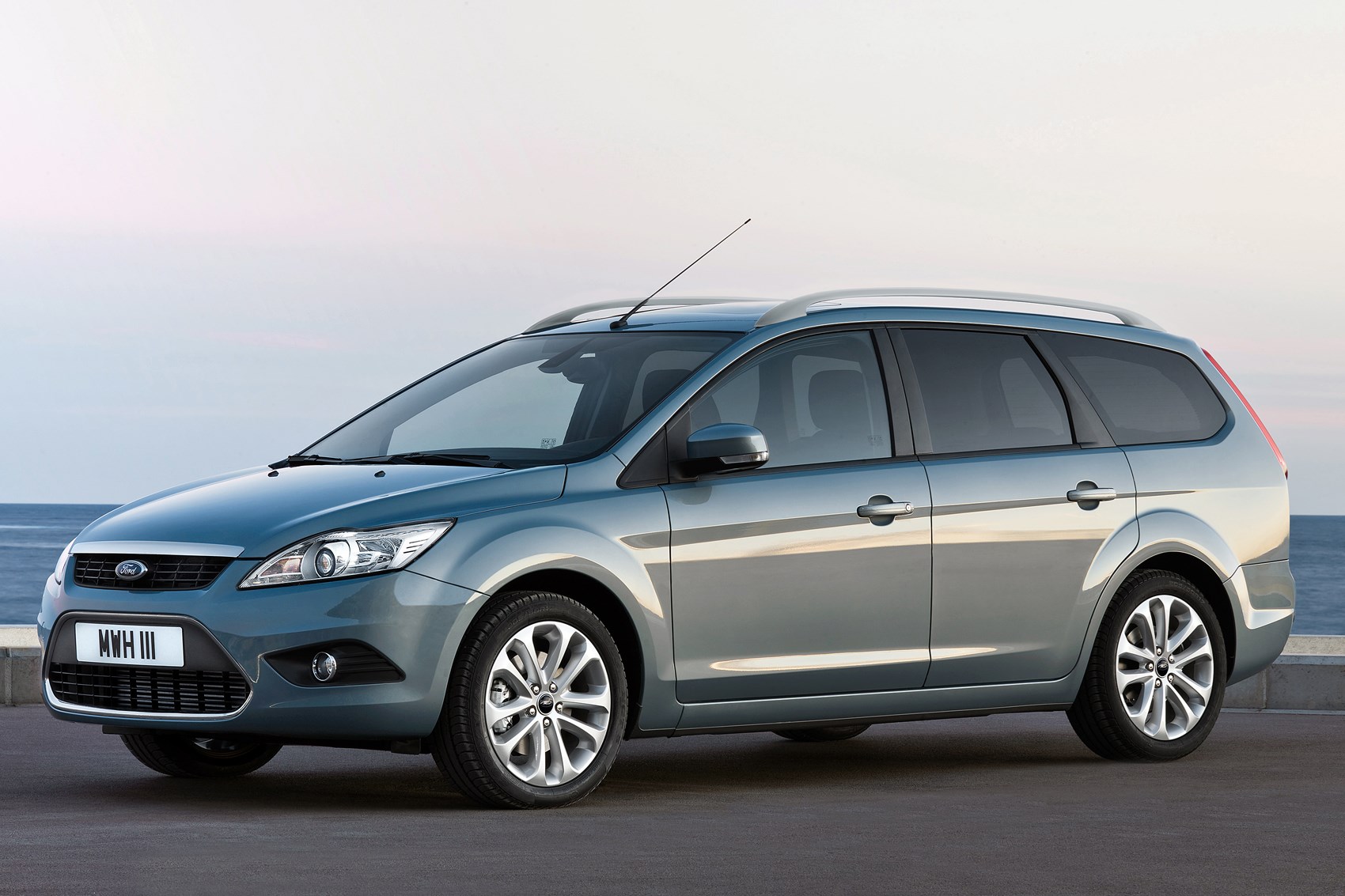 Used Ford Focus Estate (2005 - 2011) Review