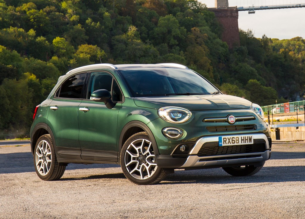 Used Fiat 500X 4x4 (2015 - 2024) Review
