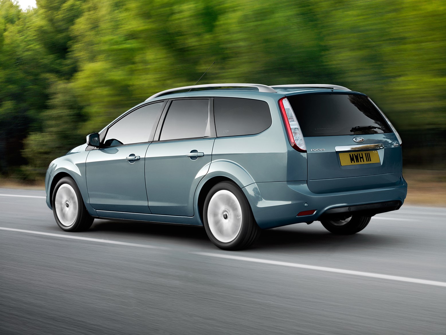 Used Ford Focus Estate (2005 - 2011) engines
