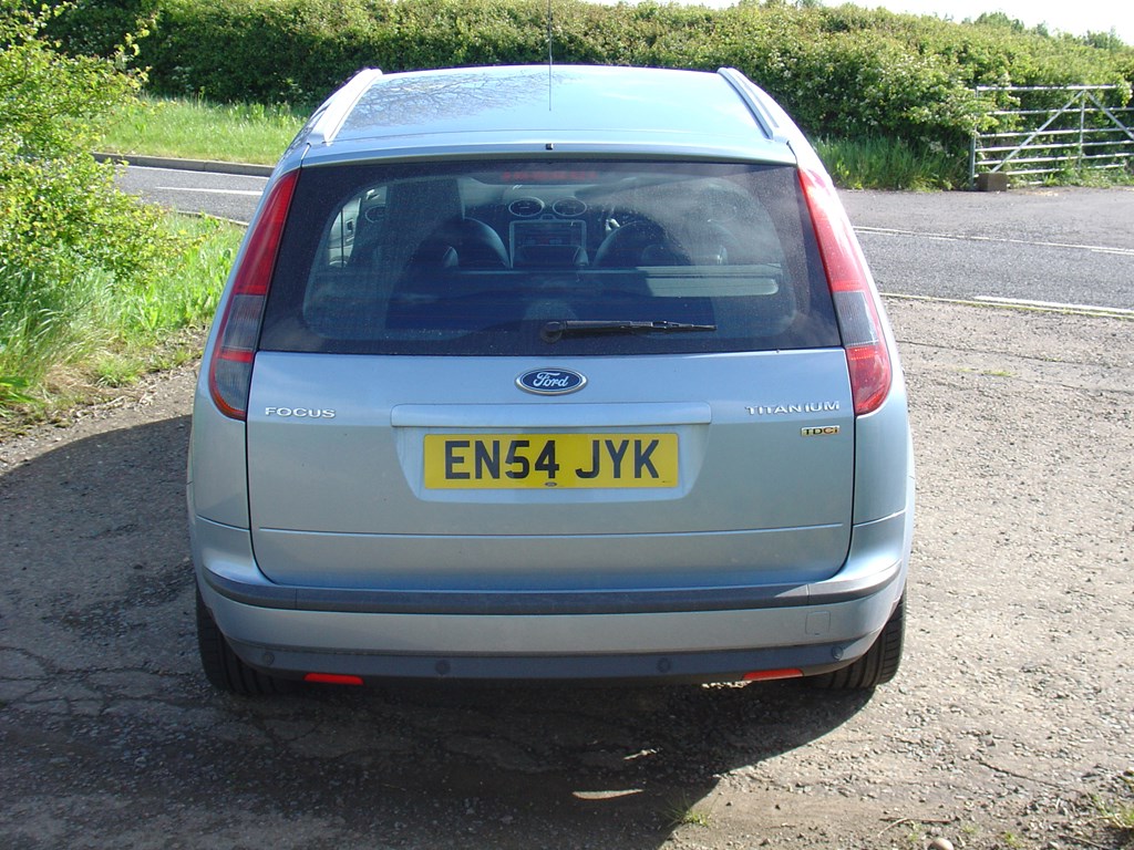 Used Ford Focus Estate (2005 - 2011) Review