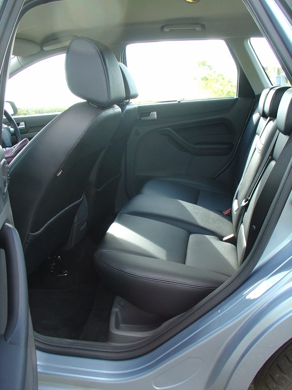 Used Ford Focus Estate (2005 - 2011) Review