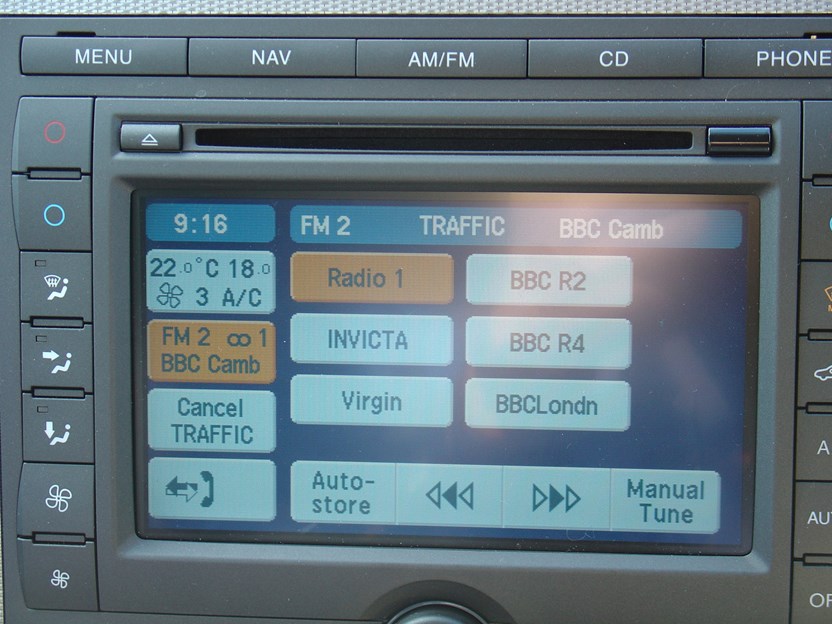 Used Ford Focus Estate (2005 - 2011) Review