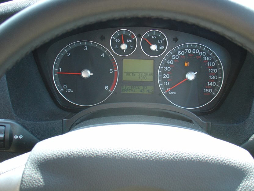 Used Ford Focus Estate (2005 - 2011) Review