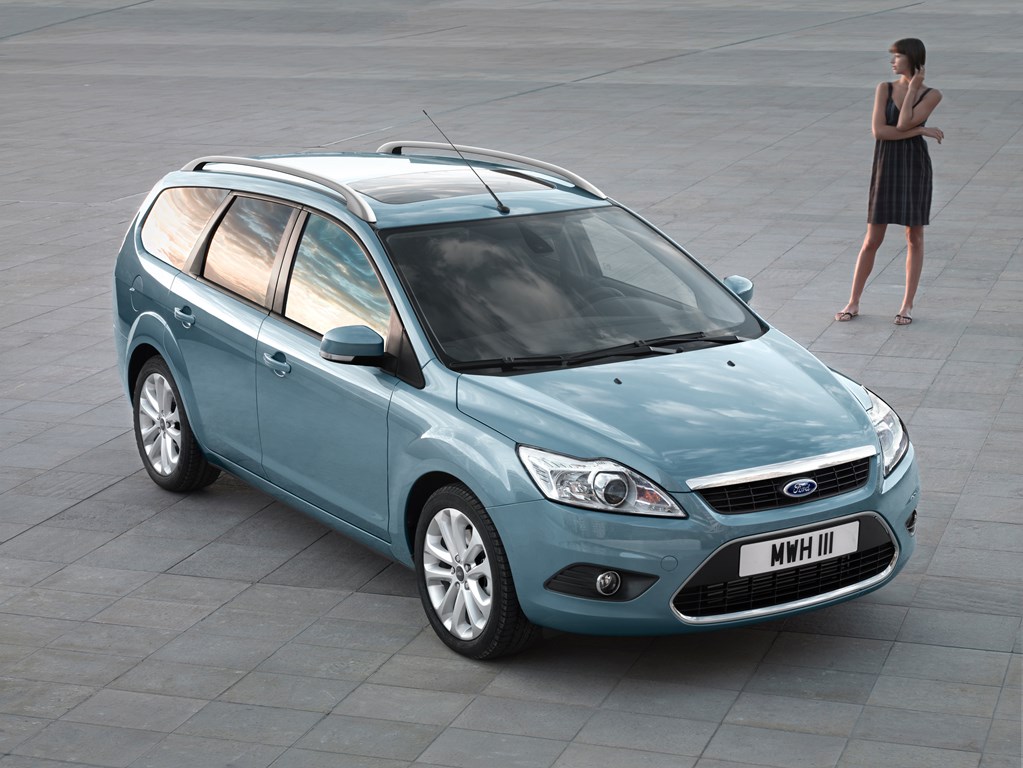 Used Ford Focus Estate (2005 - 2011) engines
