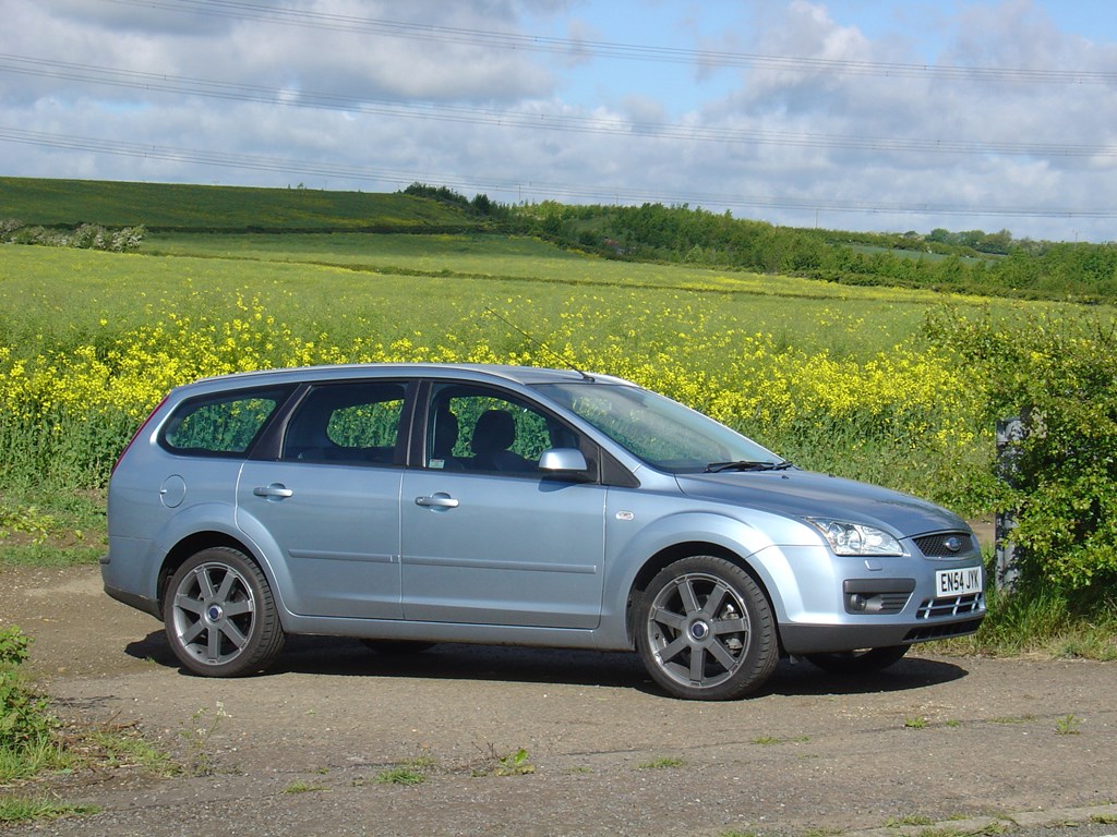 Used Ford Focus Estate (2005 - 2011) Review