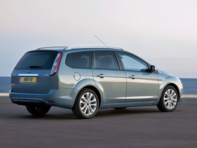 Used Ford Focus Estate (2005 - 2011) engines